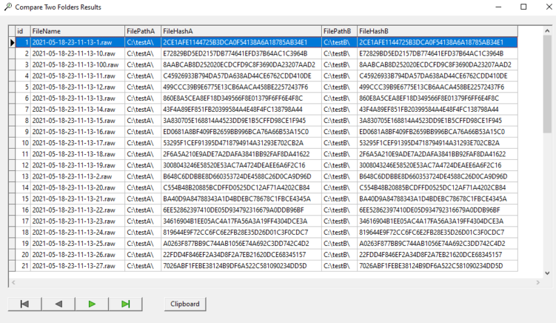 QuickHash-GUI v3.3.0 is OUT! So what is new? | QuickHash GUI QuickHash-GUI v3.3.0 is OUT! So what is new? | QuickHash GUI